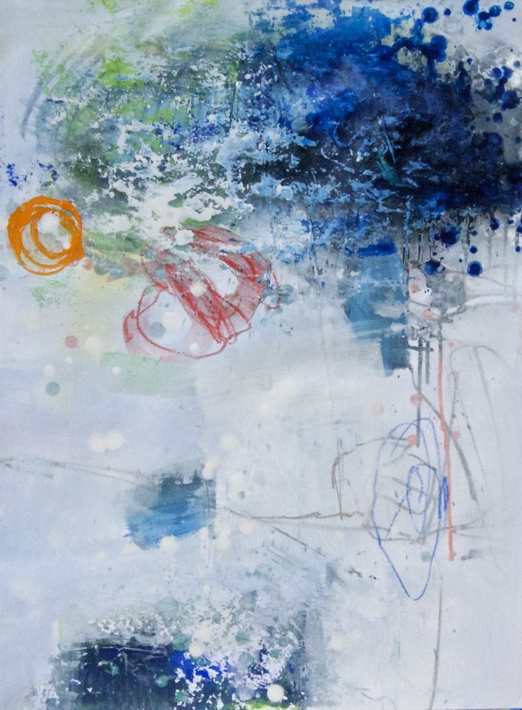 Artist James Jensen visits Galerie Zuger in Vail, offers smaller works ...